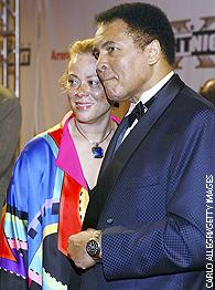 Wife, doctor: Ali not suffering sudden decline in health - ESPN