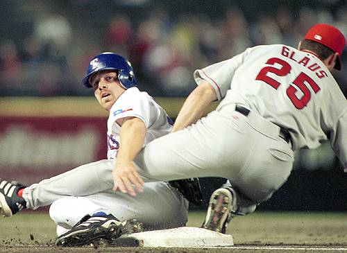 Kevin Mench - Kevin Mench - ESPN