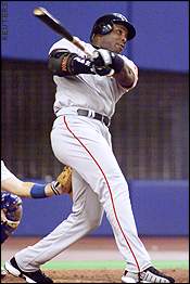 Barry Bonds 2001