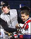 ESPN.com - MLB Playoffs 2001 - World Series 2001 - Yankees vs. Diamondbacks