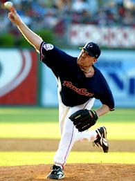 Schilling knocked around for five runs in five innings - ESPN