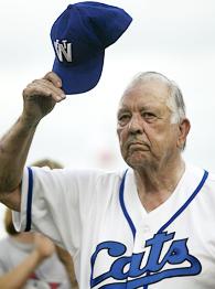 Bragan, 87, tossed after setting record - ESPN