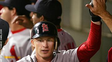 ESPN.com - MLB - San Diego vs. St. Louis