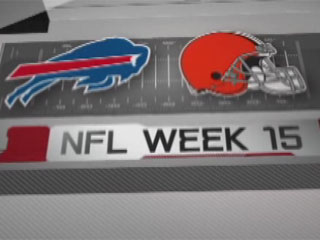 Buffalo Bills vs. Cleveland Browns - Preview - December 16, 2007 - ESPN