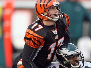 Philadelphia Eagles vs. Cincinnati Bengals - Preview - November 16 ...