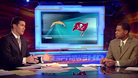 Los Angeles Chargers vs. Tampa Bay Buccaneers - Preview - December 21 ...