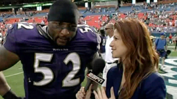 Baltimore Ravens vs. Miami Dolphins - Preview - January 04, 2009 - ESPN