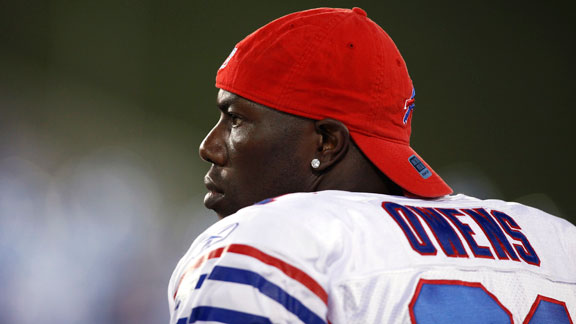 Buffalo Bills vs. Pittsburgh Steelers - Preview - August 29, 2009 - ESPN