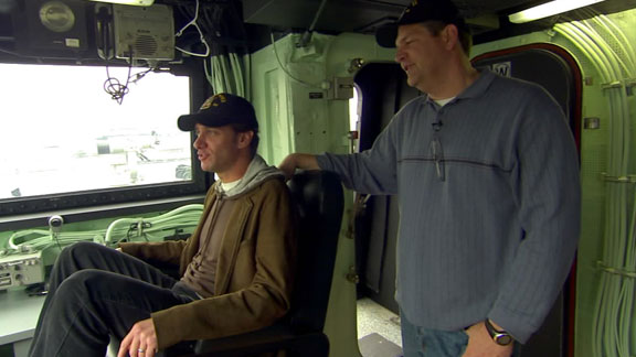 Mike & Mike on the USS New York - ESPN Radio - ESPN