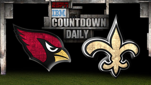 Arizona Cardinals vs. New Orleans Saints - Preview - January 16, 2010 ...