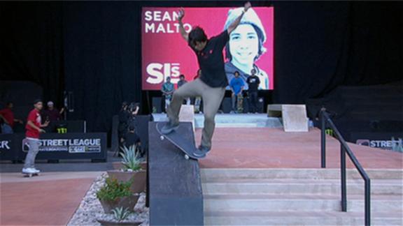 Chris Cole 360 Flip Wallenberg