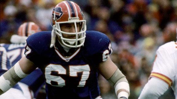 Kent Hull, formerly of Buffalo Bills, Mississippi State Bulldogs dead at 50