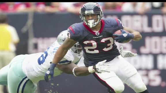 who is arian foster espn