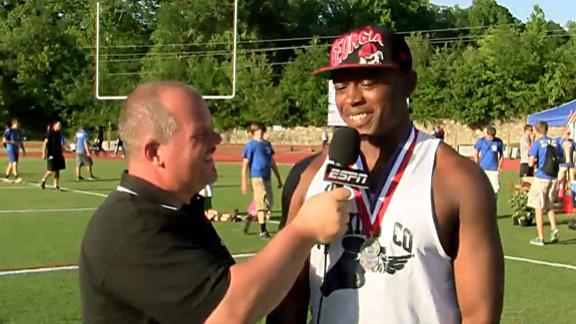 Football Recruiting - James Deloach - Player Profiles - ESPN