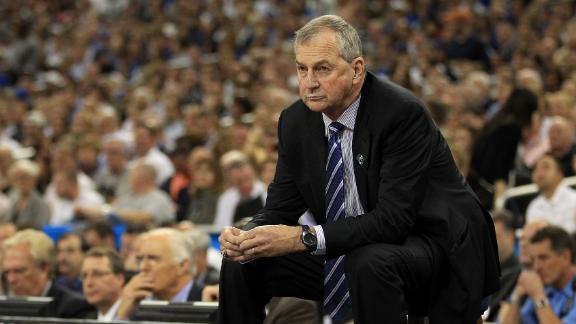 Famous College Basketball Coaches