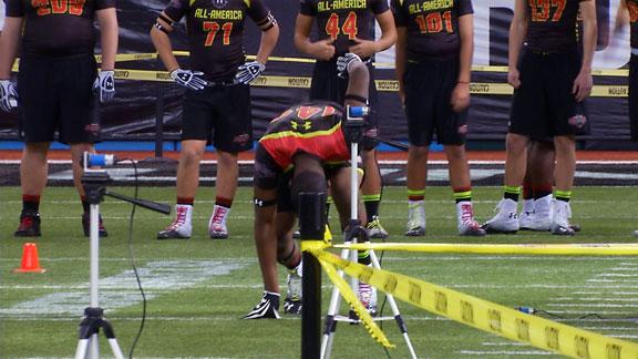 Football Recruiting - Kalan Ritchie - Player Profiles - ESPN