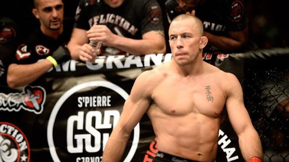 GSP and gyno | Sherdog Forums | UFC, MMA & Boxing Discussion