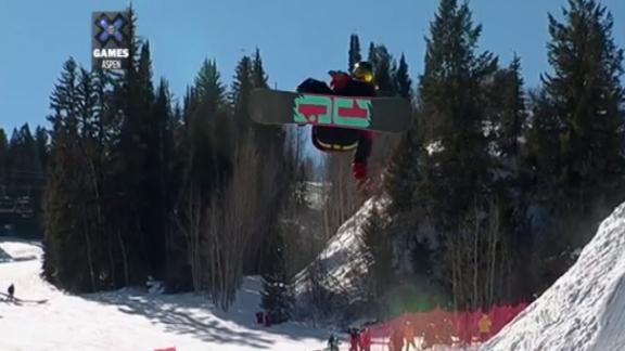 Torstein Horgmo Snowboarding