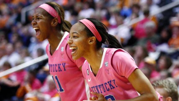 Kentucky Goes Zone, Picks Up Key Road Win - On3