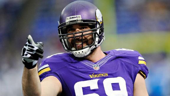 Jared Allen set to join Seahawks - ABC11 Raleigh-Durham
