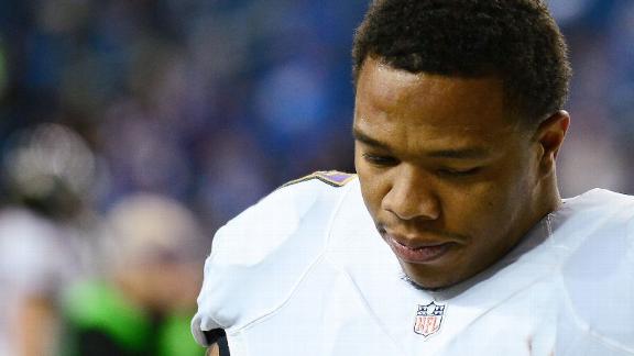 Sources: Ray Rice gets married - ABC7 Chicago