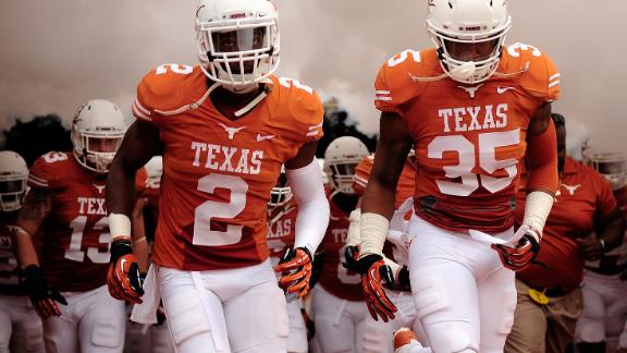 Steve Patterson: Focus not on Aggies - ABC13 Houston