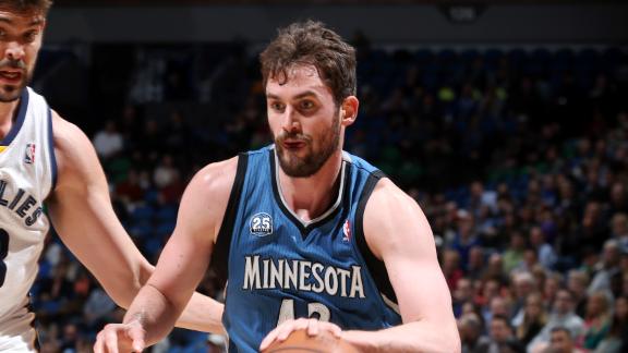 Kevin Love Stats, News, Videos, Highlights, Pictures, Bio - Minnesota ...