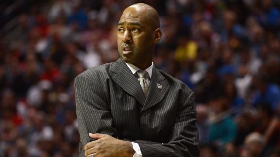 Wake Forest hires Danny Manning - ABC13 Houston