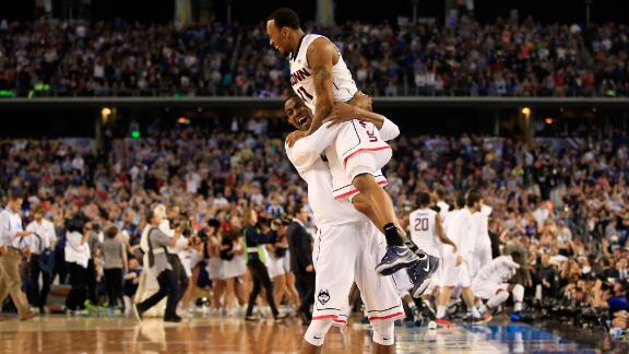 Shabazz Napier, UConn too much for Kentucky, seize national title ...