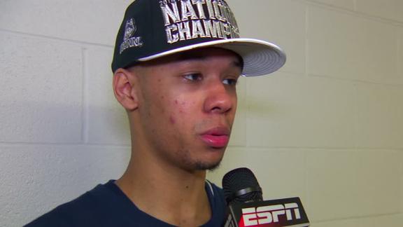 Shabazz Napier most outstanding - ABC7 Los Angeles