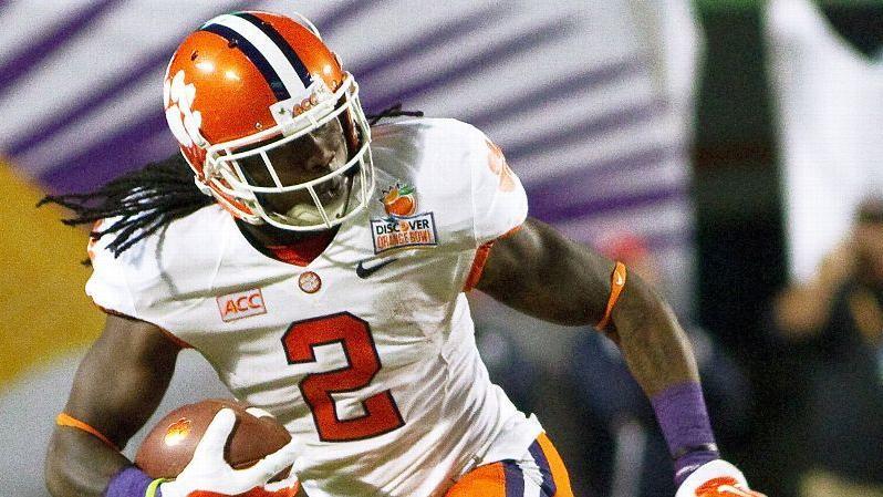 Sammy Watkins likes Lions' offense - ABC7 Chicago