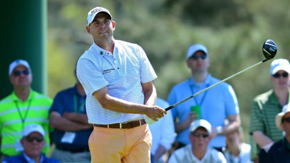 Adam Scott opens with 3-under 69 - ABC7 New York