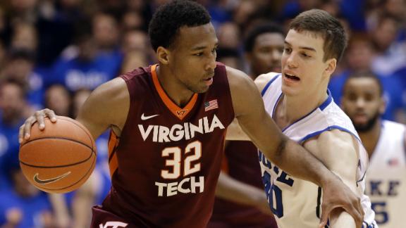 Trevor Thompson to Ohio State - ABC11 Raleigh-Durham