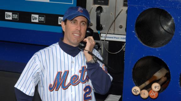 Mets affiliate to host 'Seinfeld Night' - ABC7 New York