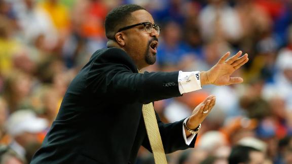 Tulsa hires Frank Haith - 6abc Philadelphia