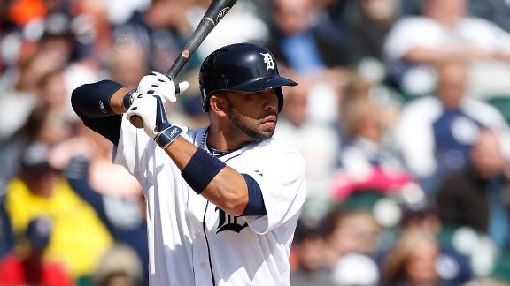 Tigers release Alex Gonzalez - ABC7 San Francisco