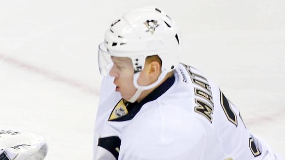 Penguins score 3 goals in span of 2:13, stun Blue Jackets in Game 3 ...