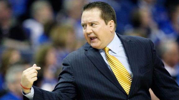 Tennessee hires Donnie Tyndall - ABC7 Los Angeles
