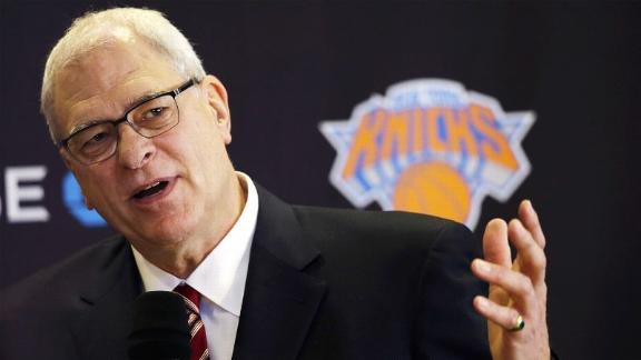 Jackson: Dolan keeping his promise - ABC7 New York