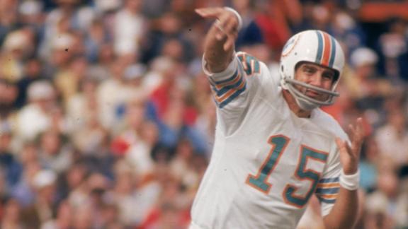 Former NFL QB Earl Morrall dies - ABC7 New York