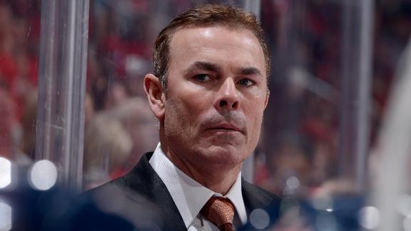 Capitals fire Adam Oates; GM out - ABC7 Chicago