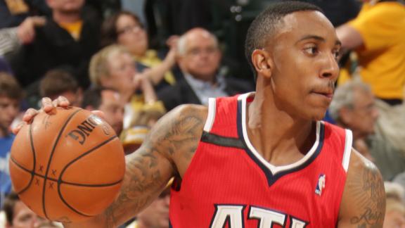 Hawks use 41-point second quarter to push Pacers to brink - ABC11 ...