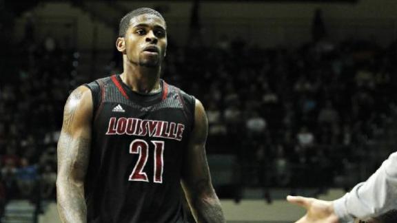 Chane Behanan entering NBA draft - ABC7 Los Angeles