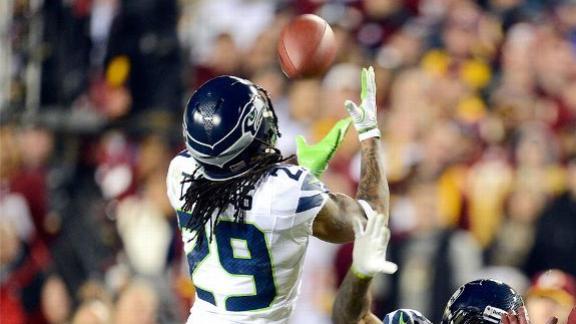 Earl Thomas gets 4-year extension - ABC7 New York