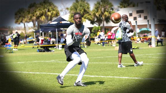 WR Nate Craig commits to Auburn - ABC7 San Francisco