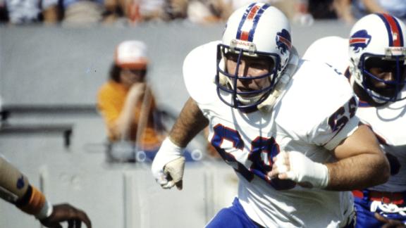 Hall of Famers talk Bills' future - ABC13 Houston