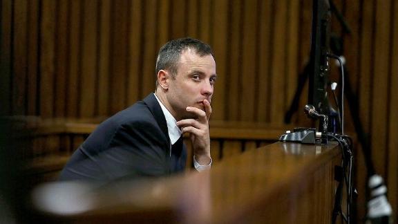 Neighbor: Pistorius 'torn apart' - ABC7 New York
