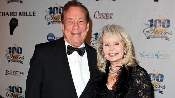 Shelly Sterling plans to keep Clippers - ABC7 Los Angeles
