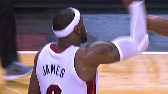 Heat pull away from Nets for 8th straight playoff win - ABC7 New York