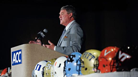 ACC keeps eight-game schedule - ABC7 New York